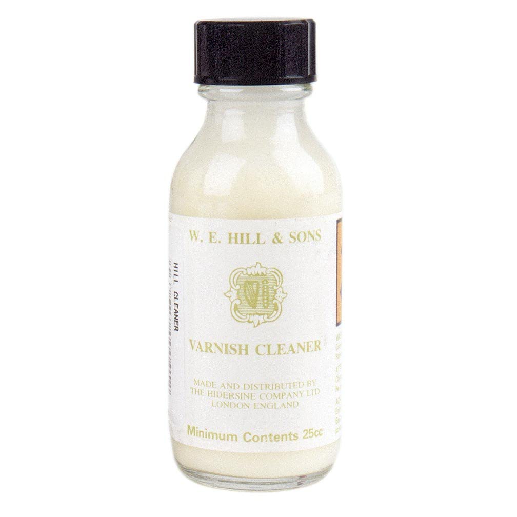 The Original Hill Violin Cleaner and Polish