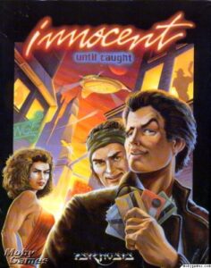 innocent until caught - commodore amiga