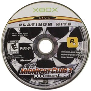 midnight club 3 dub edition remix