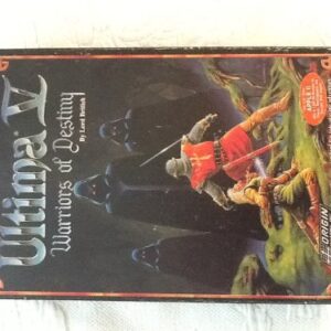 Ultima V: Warriors of Destiny - Commodore Amiga