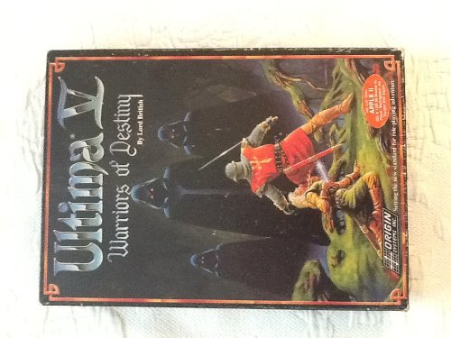 Ultima V: Warriors of Destiny - Commodore Amiga