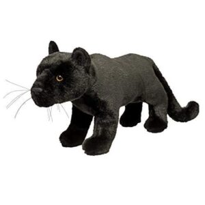 douglas jagger black panther plush stuffed animal