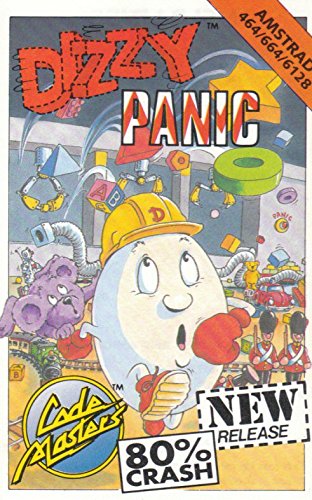 Dizzy Panic - Commodore Amiga