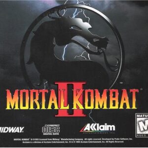 Mortal Kombat II - Commodore Amiga