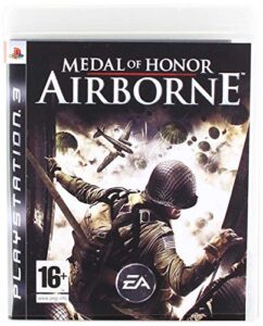 medal of honor: airborne