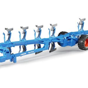 Lemken Semi mounted reversible plow