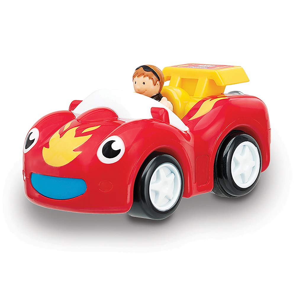 WOW Fireball Frankie - Racing Car (2 Piece Set)