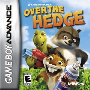 over the hedge