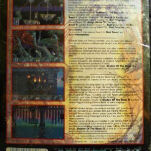 Shadow of the Beast III - Commodore Amiga