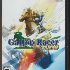 Gallop Racer 2006 - PlayStation 2