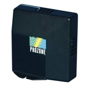 prozone pz6 indoor air purifier, black 6x6x1.5 inch (pack of 1)