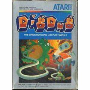 dig dug