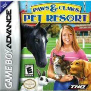 paws & claws: pet resort