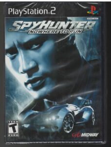 spyhunter nowhere to run - playstation 2