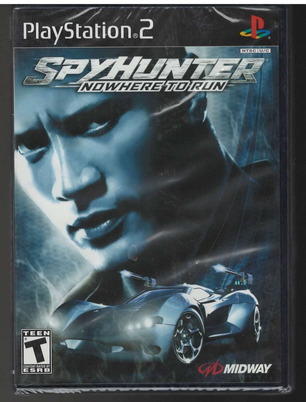 Spyhunter Nowhere To Run - PlayStation 2