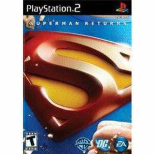 superman returns - playstation 2