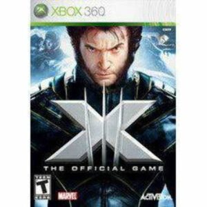 x-men: the official game