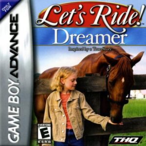 let's ride! dreamer