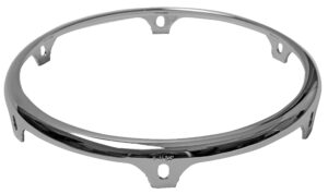 latin percussion lp735a 11-3/4-inch comfort curve 2 conga rim - chrome