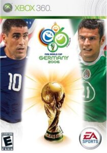 2006 fifa world cup - xbox 360