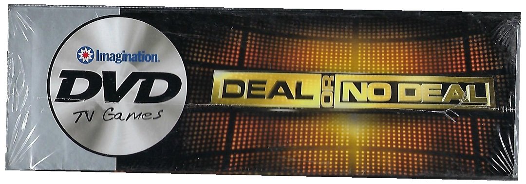 Imagination Entertainment Deal or No Deal DVD Game