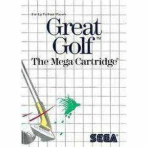 great golf - the mega cartridge