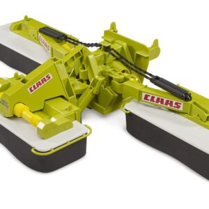 Bruder Claas Disc 8550 C Plus Three Part Mower