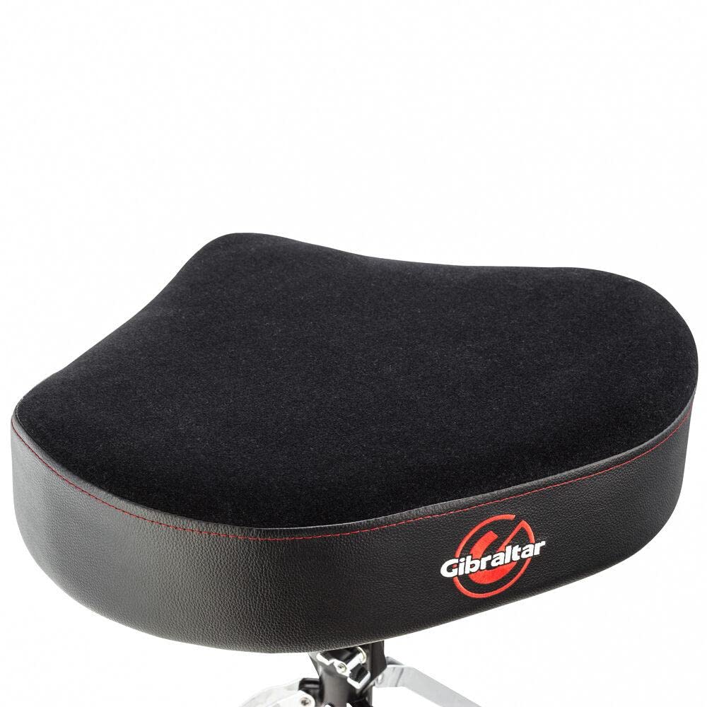 Gibraltar Pro Oversized Motorcycle Style Throne