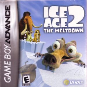 ice age 2: the meltdown