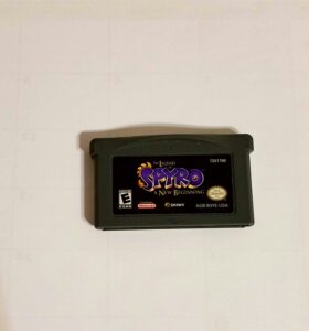 the legend of spyro: a new beginning