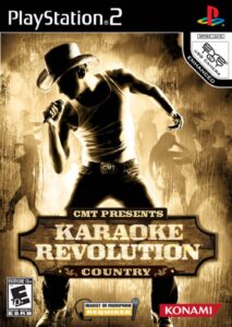 karaoke revolution country - playstation 2