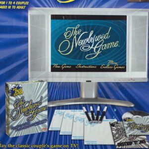 Endless Games The Newlywed Game DVD