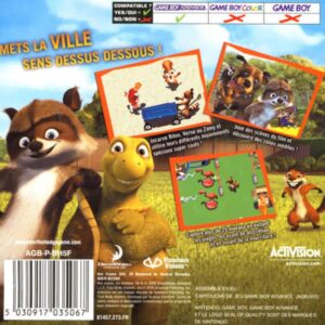 Over the Hedge