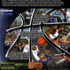 NBA Ballers Phenom - Xbox