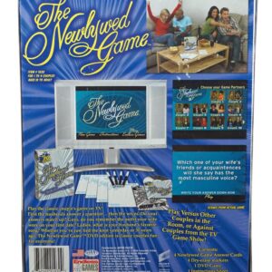 Endless Games The Newlywed Game DVD