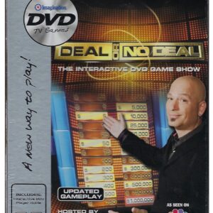 Imagination Entertainment Deal or No Deal DVD Game