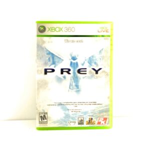 Prey Limited Collector's Edition -Xbox 360