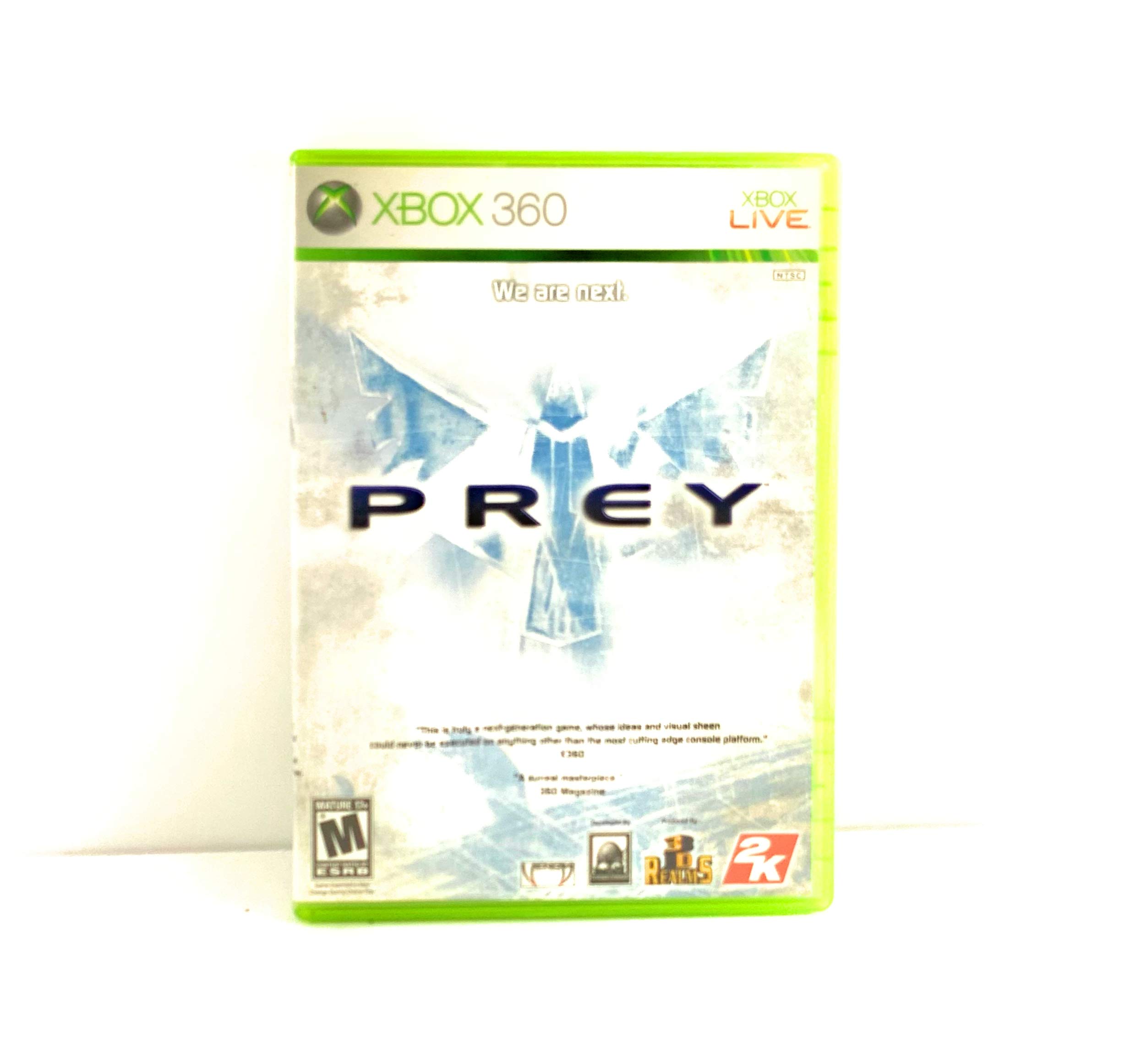 Prey Limited Collector's Edition -Xbox 360