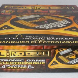 iToys Inc. Deal Or No Deal Electronic Board Game