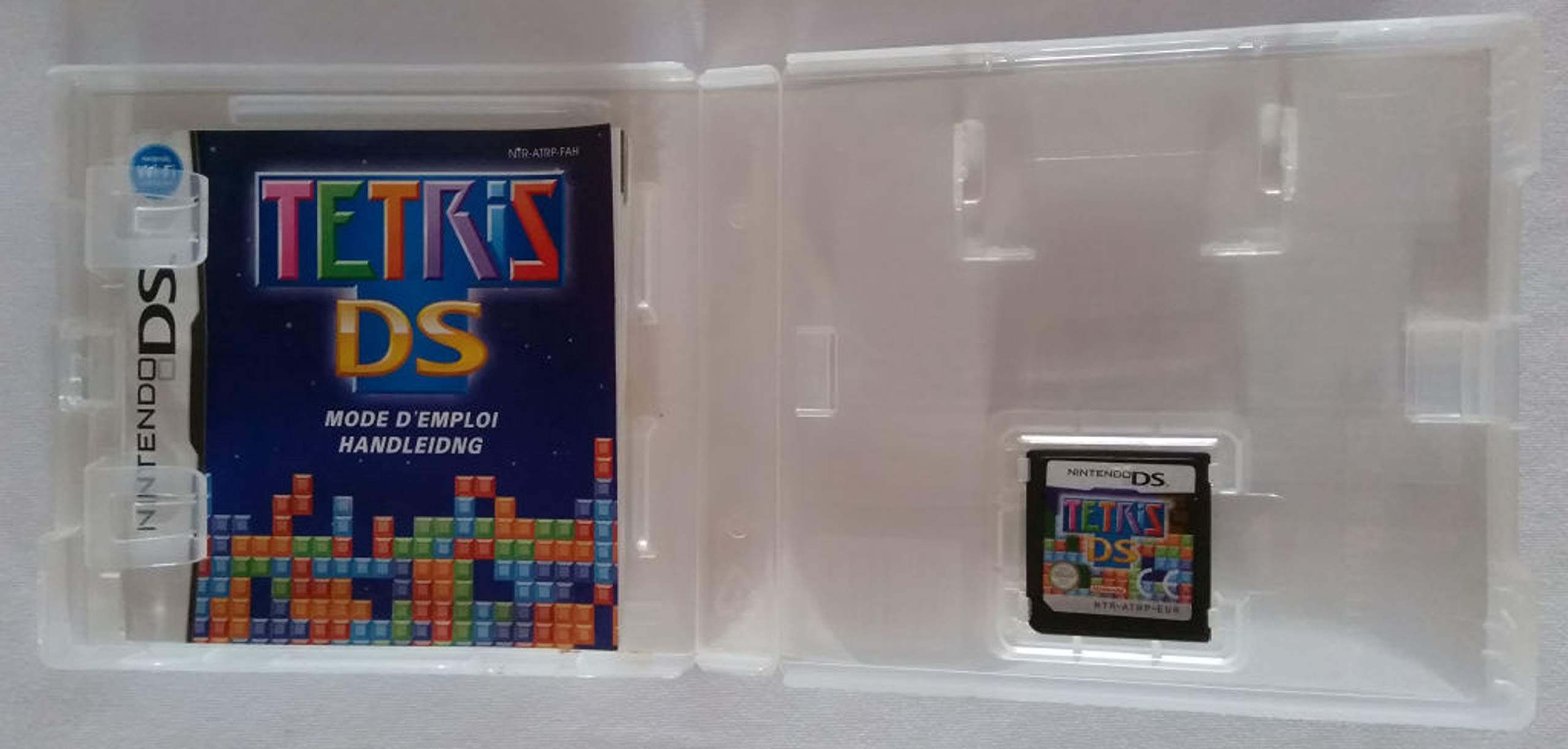 Tetris DS