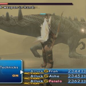 Final Fantasy XII