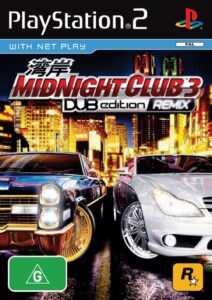 midnight club 3: dub edition remix (ps2)