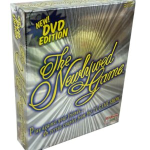 Endless Games The Newlywed Game DVD