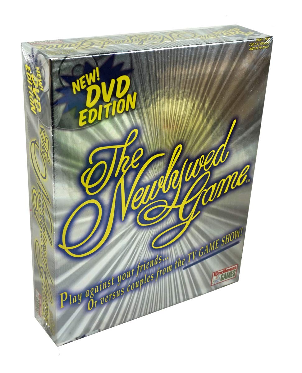 Endless Games The Newlywed Game DVD