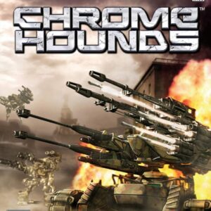 Chromehounds - Xbox 360