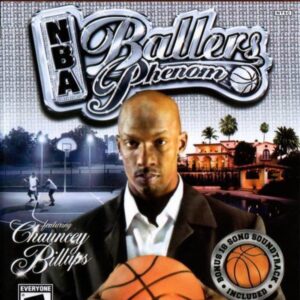 NBA Ballers Phenom - Xbox