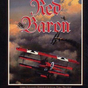 Red Baron - Commodore Amiga