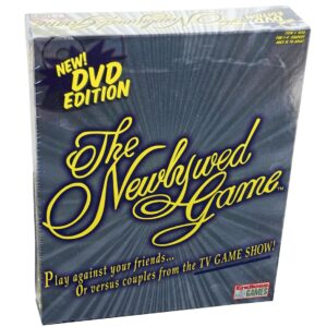 Endless Games The Newlywed Game DVD