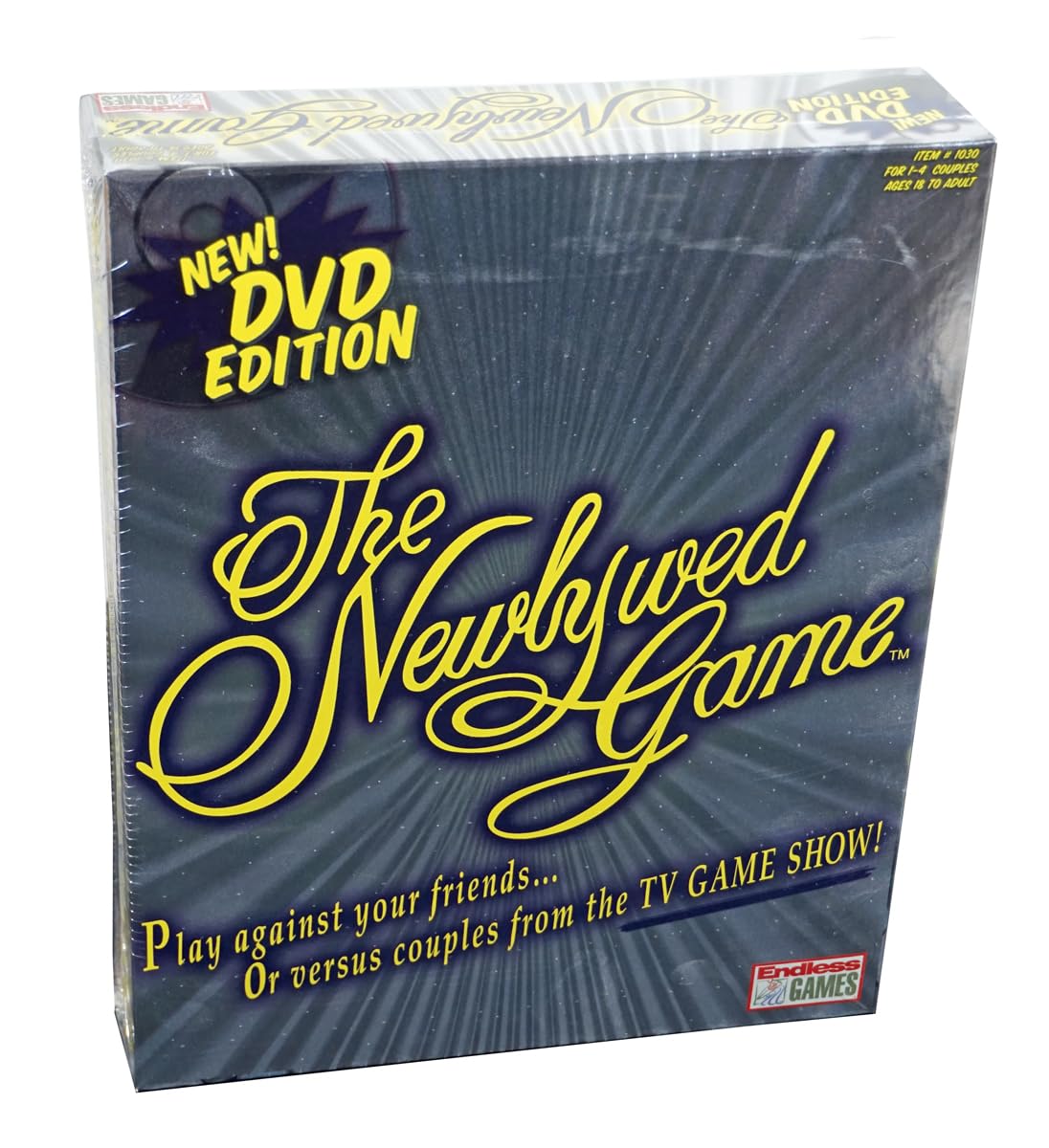 Endless Games The Newlywed Game DVD