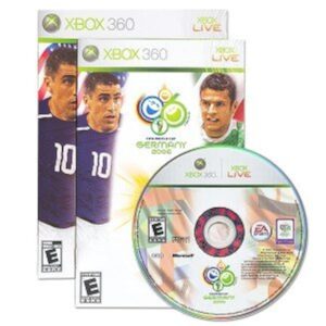 2006 FIFA World Cup - Xbox 360